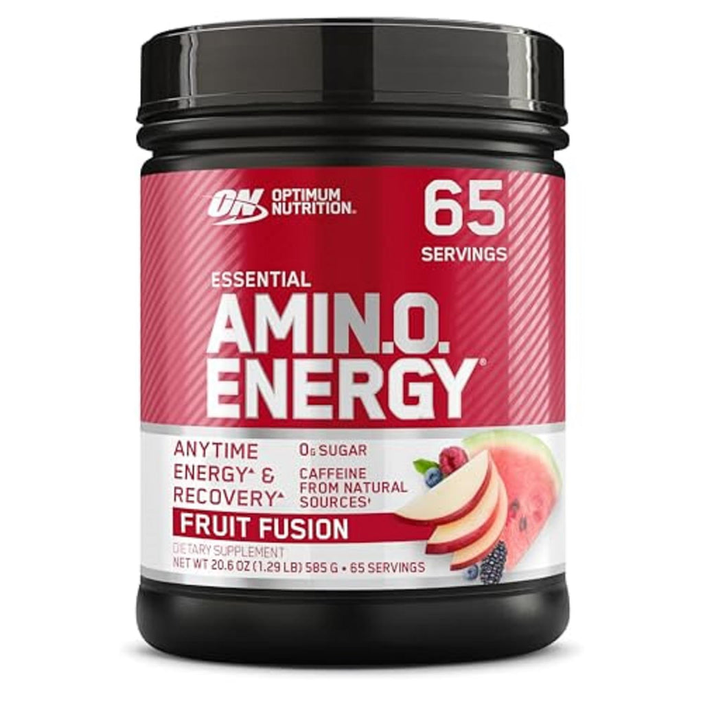 Optimum Nutrition amino energy powder