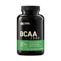Optimum Nutrition BCAA 1000 mg capsules