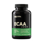 Optimum Nutrition BCAA 1000 mg capsules
