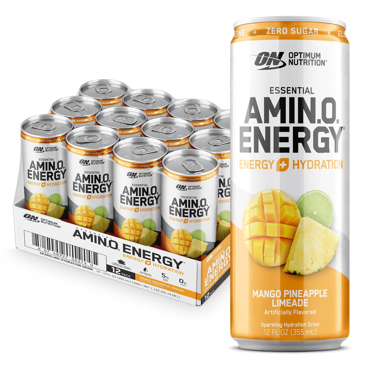 Optimum Nutrition BCAA energy drink
