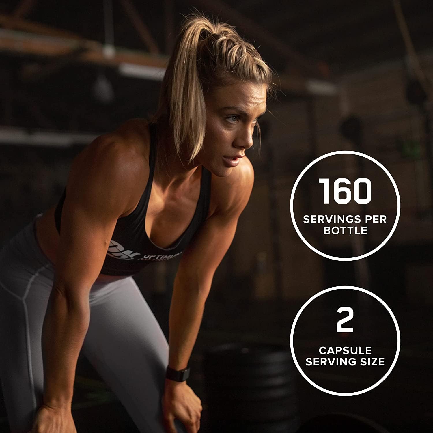 Optimum Nutrition BCAA for endurance