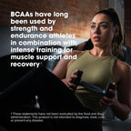 Optimum Nutrition BCAA for enhanced endurance