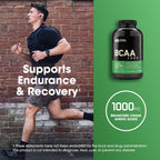 Optimum Nutrition BCAA for muscle growth