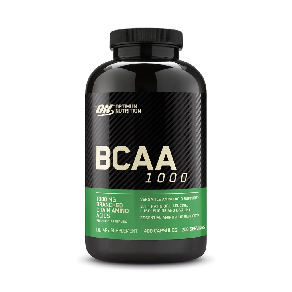 Optimum Nutrition BCAA muscle recovery