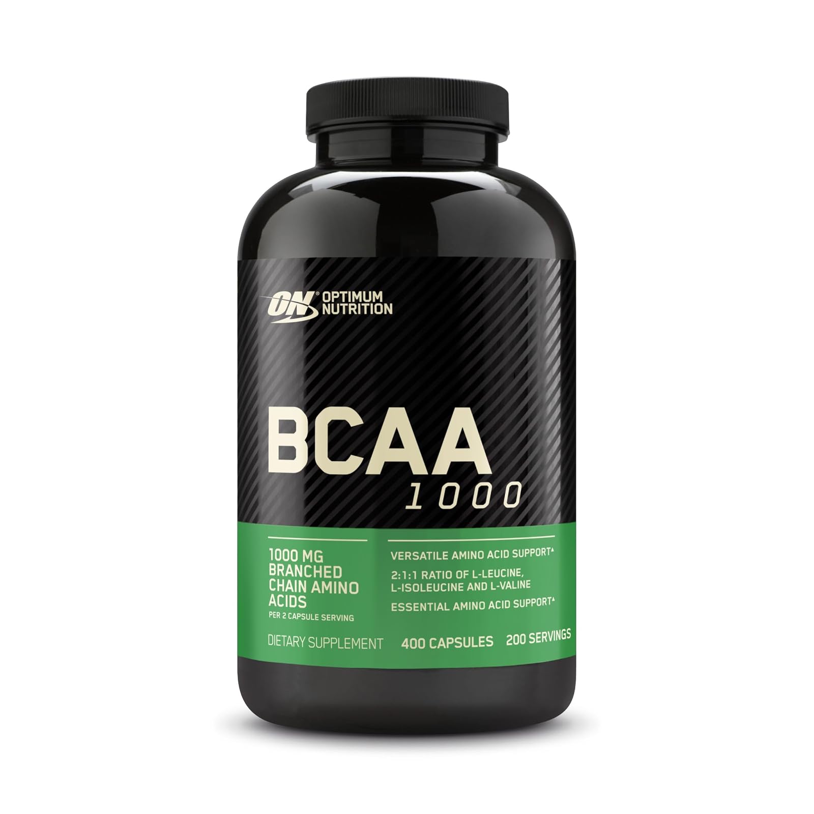 Optimum Nutrition BCAA muscle recovery