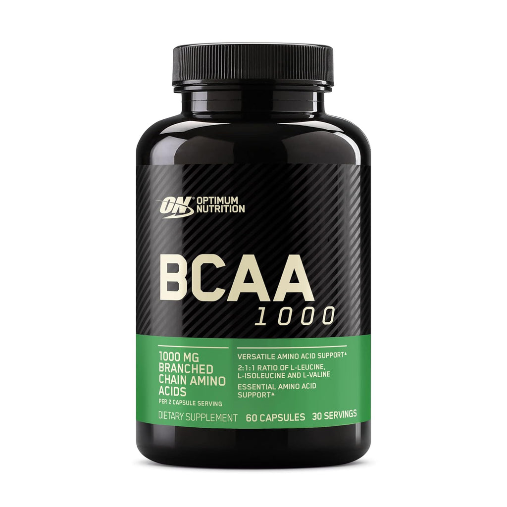 Optimum Nutrition BCAA muscle recovery