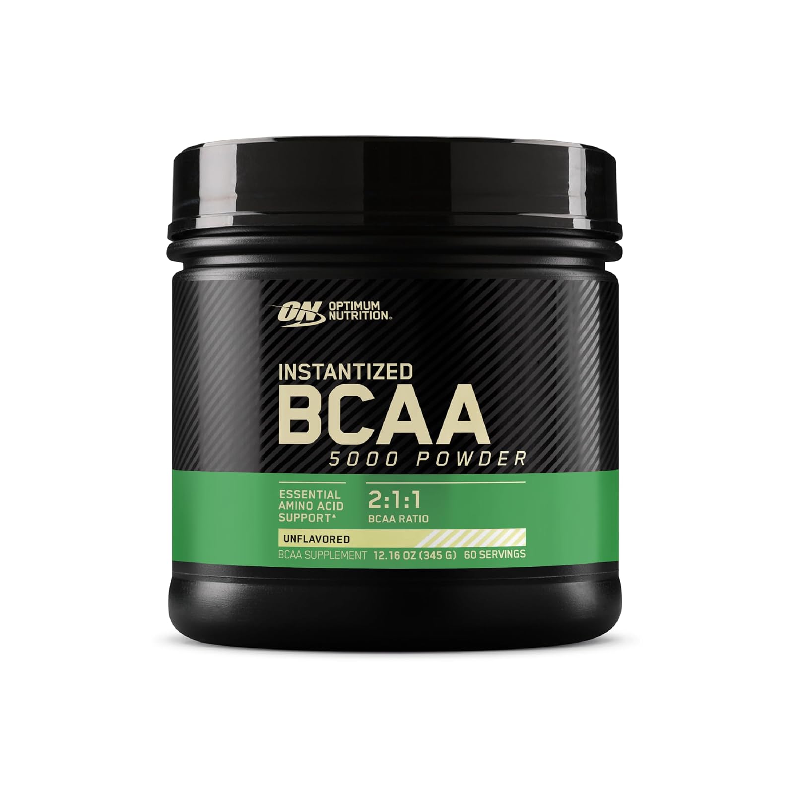 Optimum Nutrition BCAA powder for muscle recovery