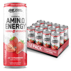 Optimum Nutrition BCAA sparkling drink