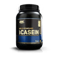 Optimum Nutrition casein protein chocolate flavor