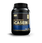 Optimum Nutrition casein protein chocolate flavor