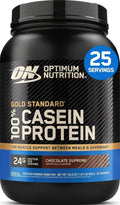 Optimum Nutrition casein protein powder