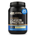 Optimum Nutrition casein protein powder