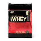 Optimum Nutrition chocolate whey protein