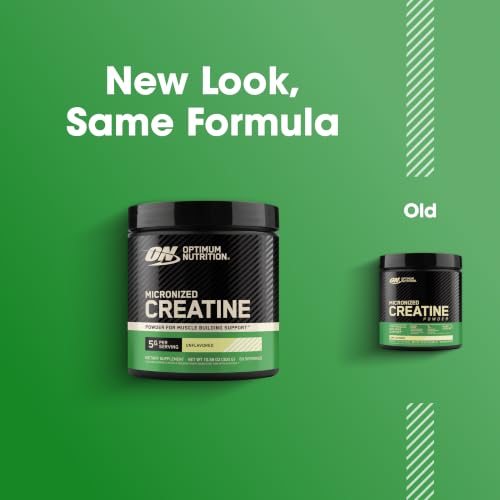 optimum nutrition creatine benefits