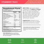 Optimum Nutrition creatine benefits