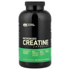Optimum Nutrition creatine capsules for muscle gain