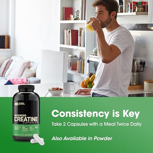 optimum nutrition creatine for recovery