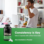 optimum nutrition creatine for recovery