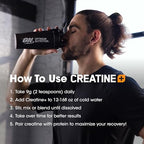 Optimum Nutrition creatine for strength gains
