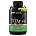 Optimum Nutrition creatine monohydrate capsules