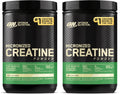 Optimum Nutrition creatine monohydrate powder