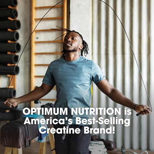optimum nutrition creatine supplement