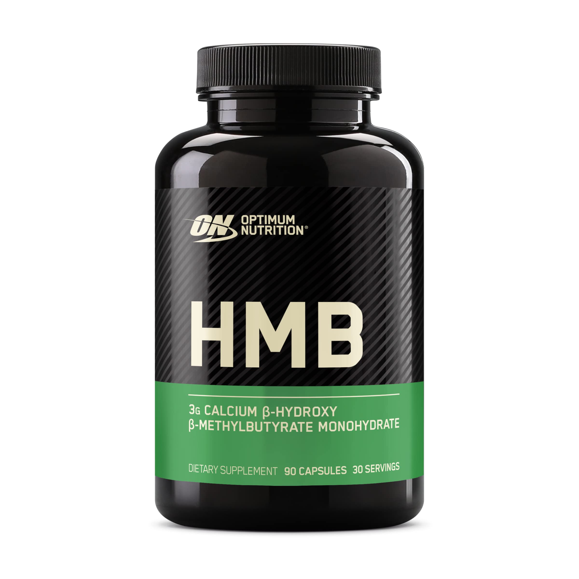 Optimum Nutrition HMB capsules for muscle support