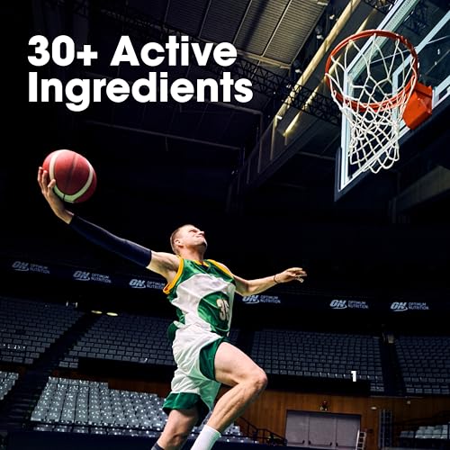 Optimum Nutrition multivitamin for vitality