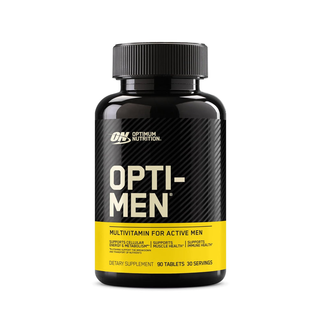 Optimum Nutrition multivitamins for men