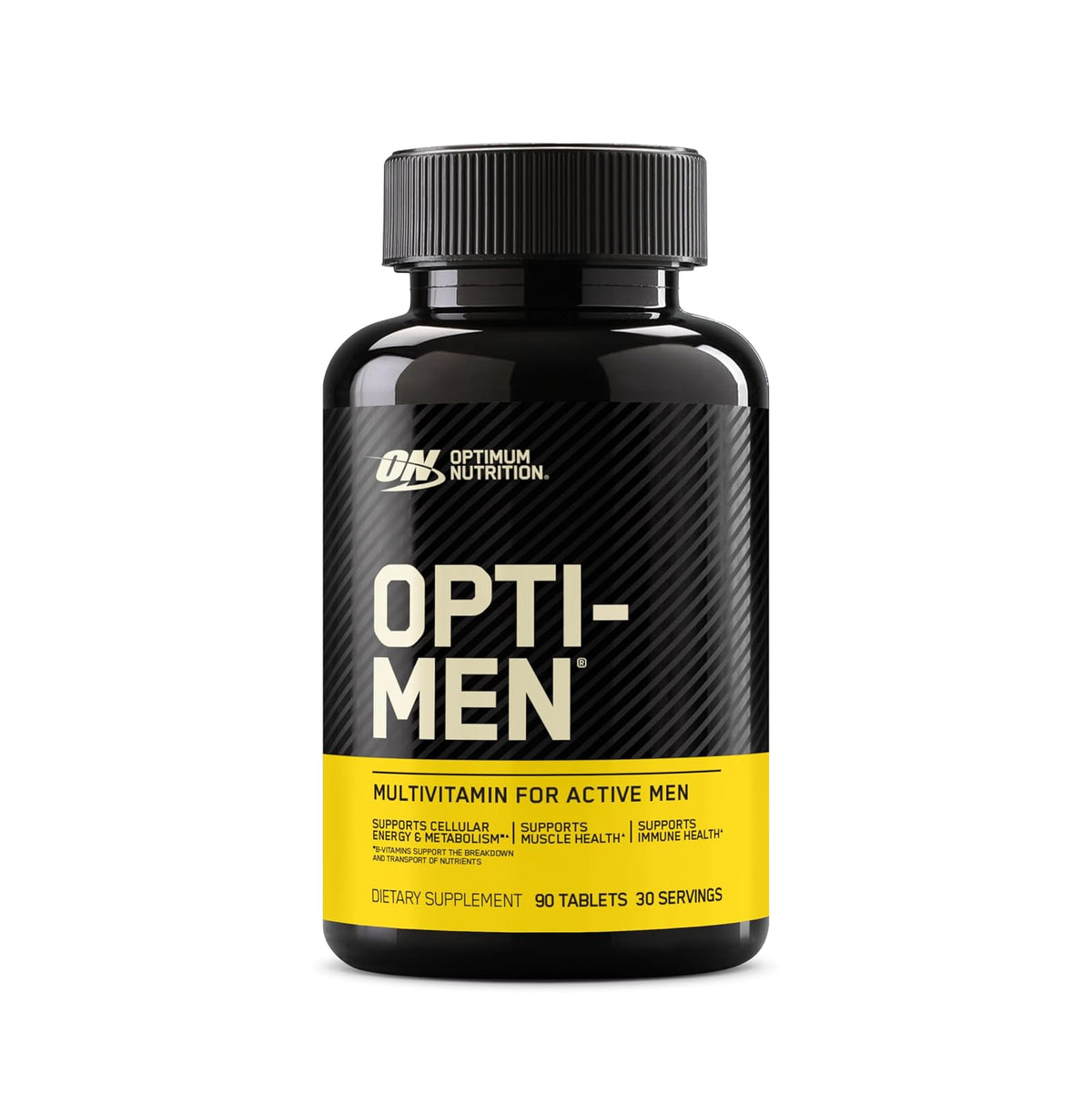 Optimum Nutrition multivitamins for men