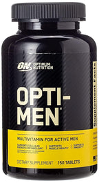 Optimum Nutrition multivitamins for men