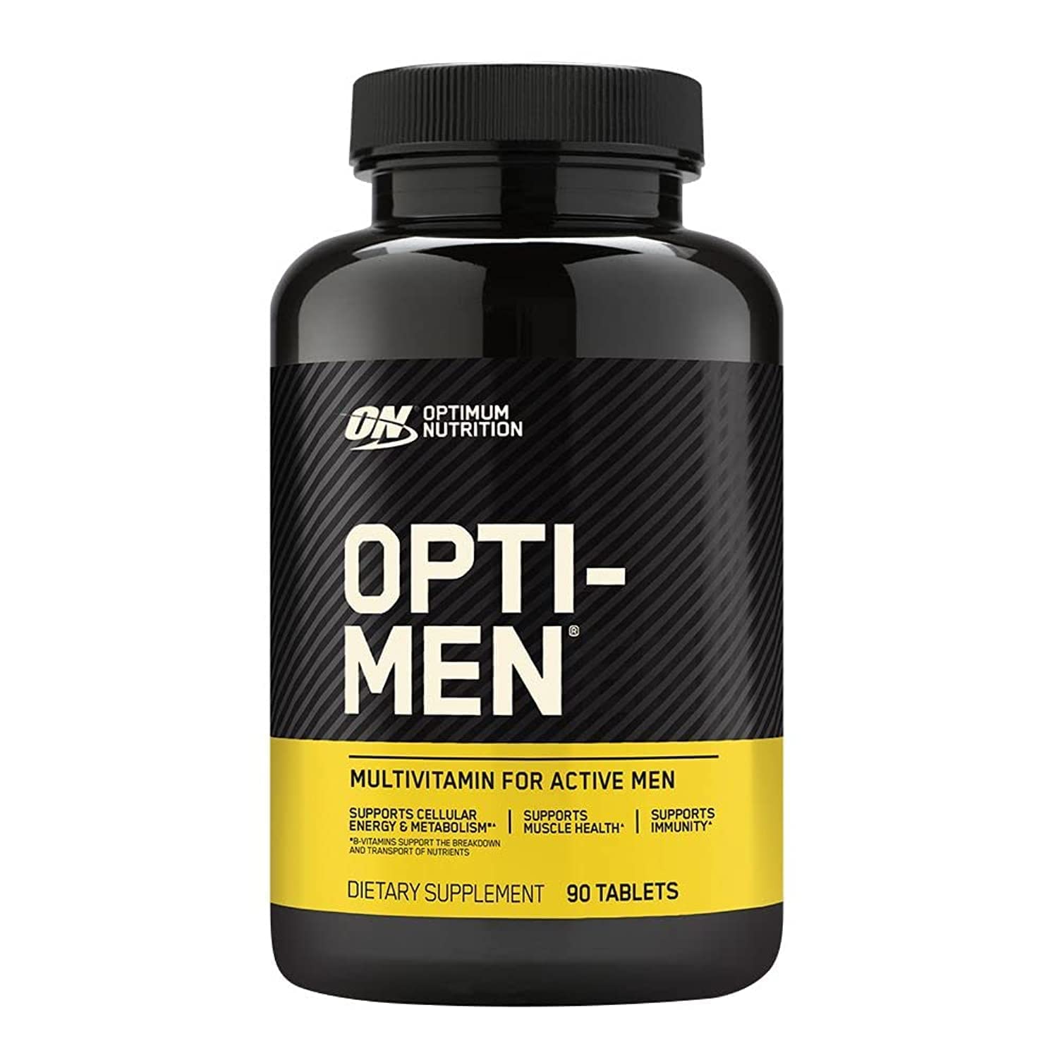 Optimum Nutrition multivitamins for men