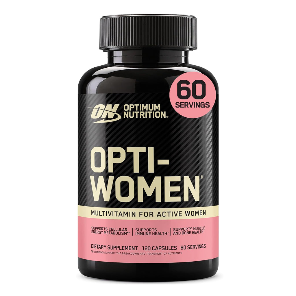 Optimum Nutrition multivitamins for women