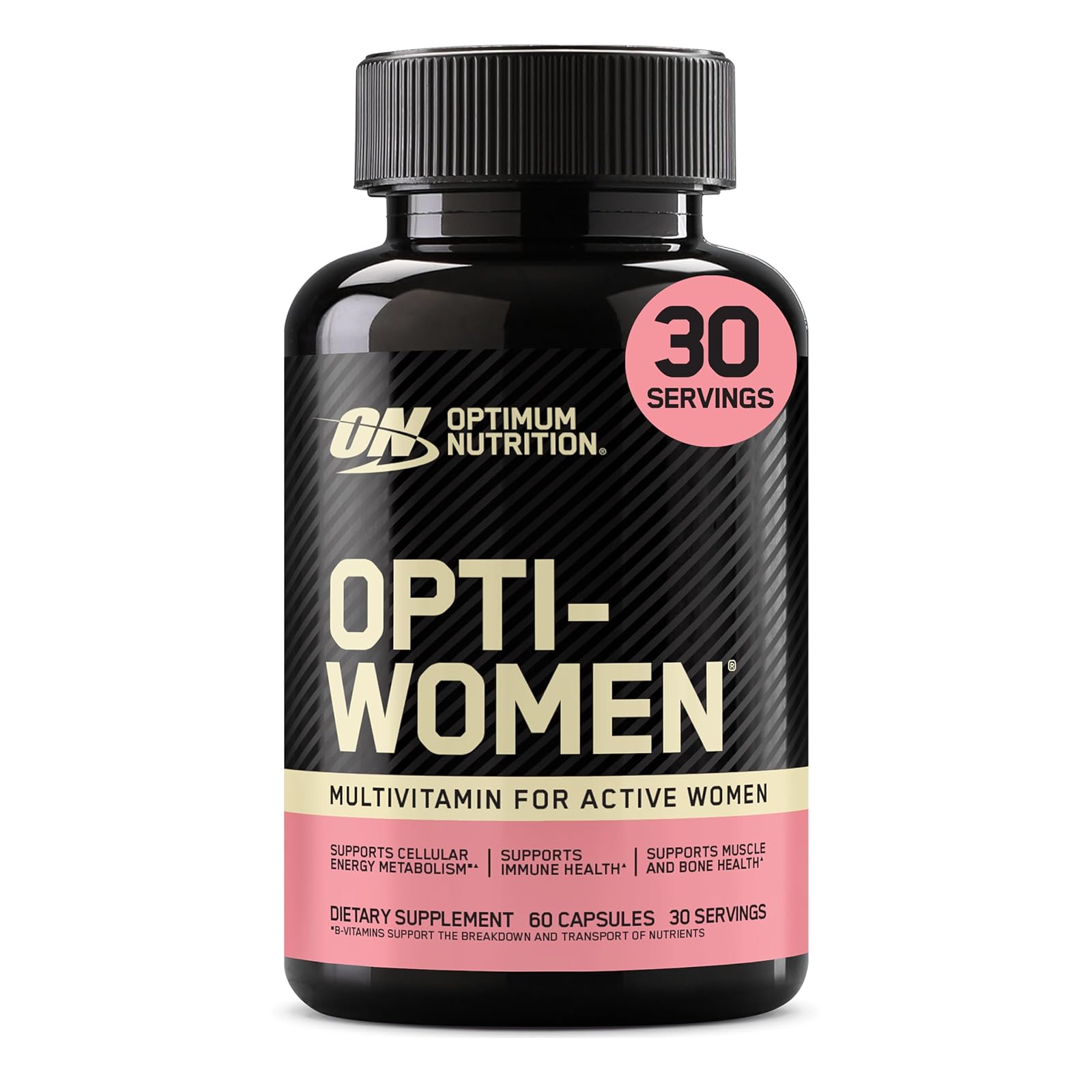 Optimum Nutrition multivitamins for women