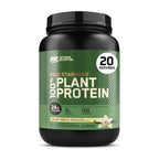 Optimum Nutrition plant based protein powder