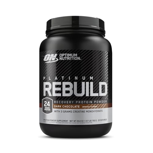 Optimum Nutrition plant protein powder