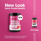 Optimum Nutrition pre-workout amino energy