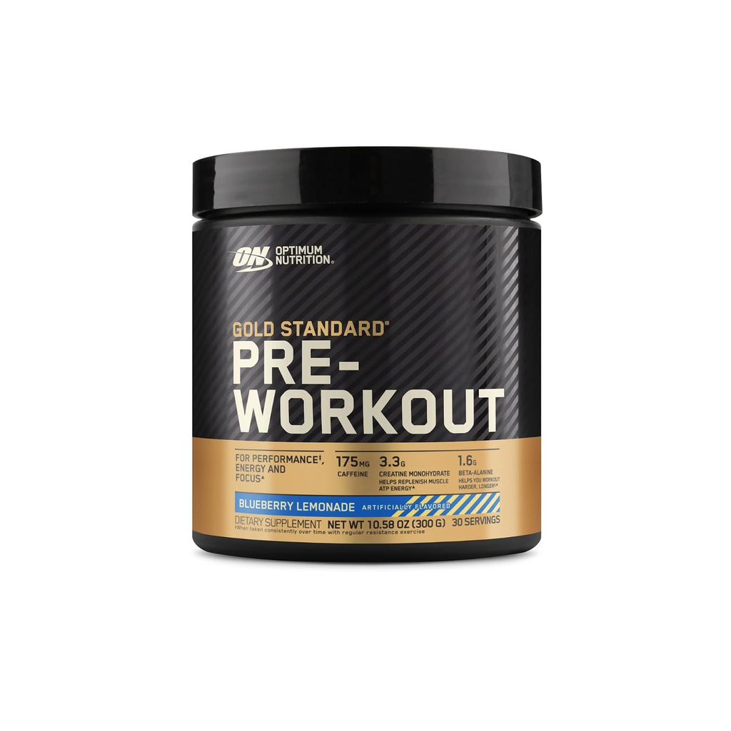 Optimum Nutrition pre-workout energy boost