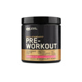 Optimum Nutrition pre-workout powder