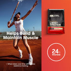 Optimum Nutrition protein for athletes