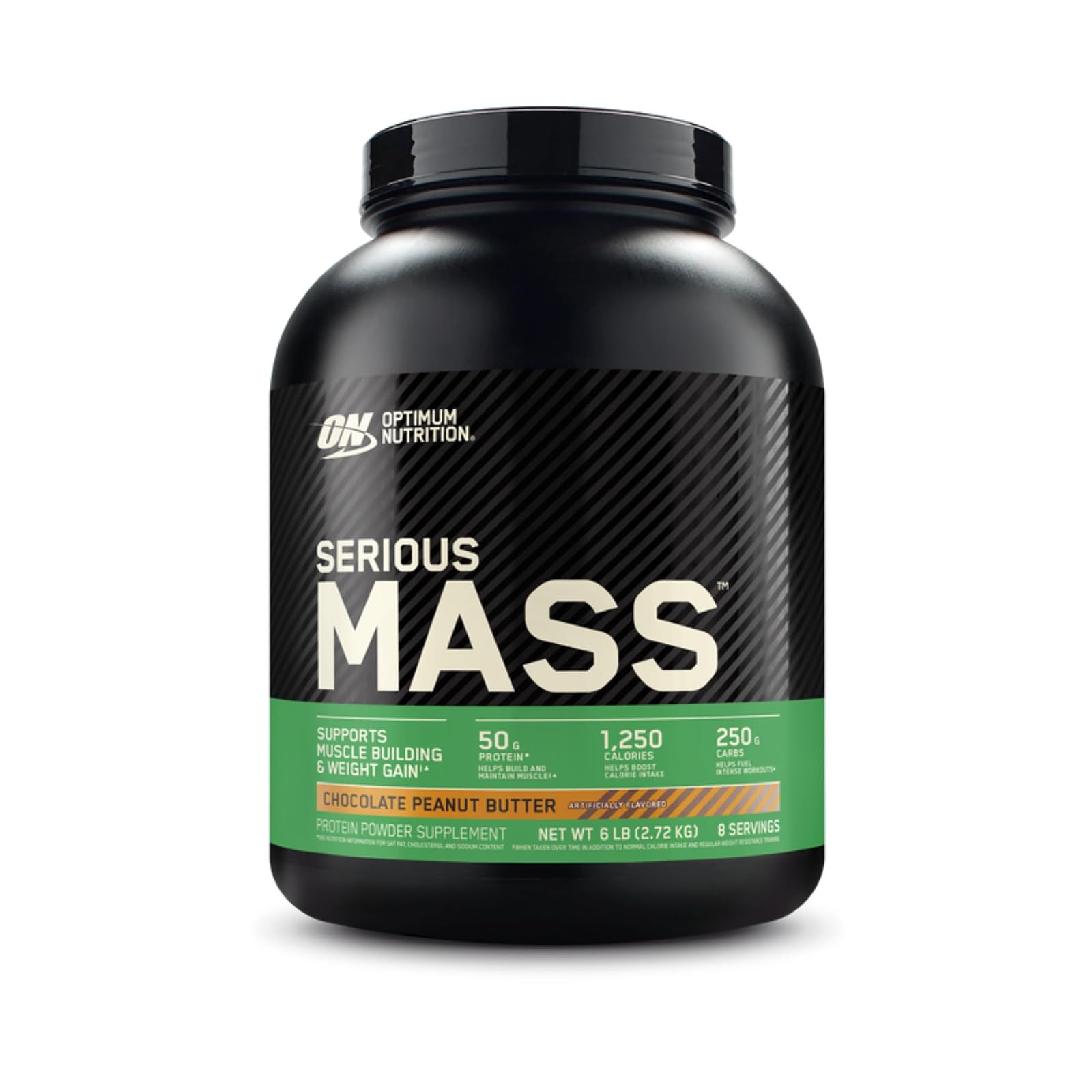 Optimum Nutrition Serious Mass protein powder