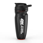 Optimum Nutrition shaker bottle black