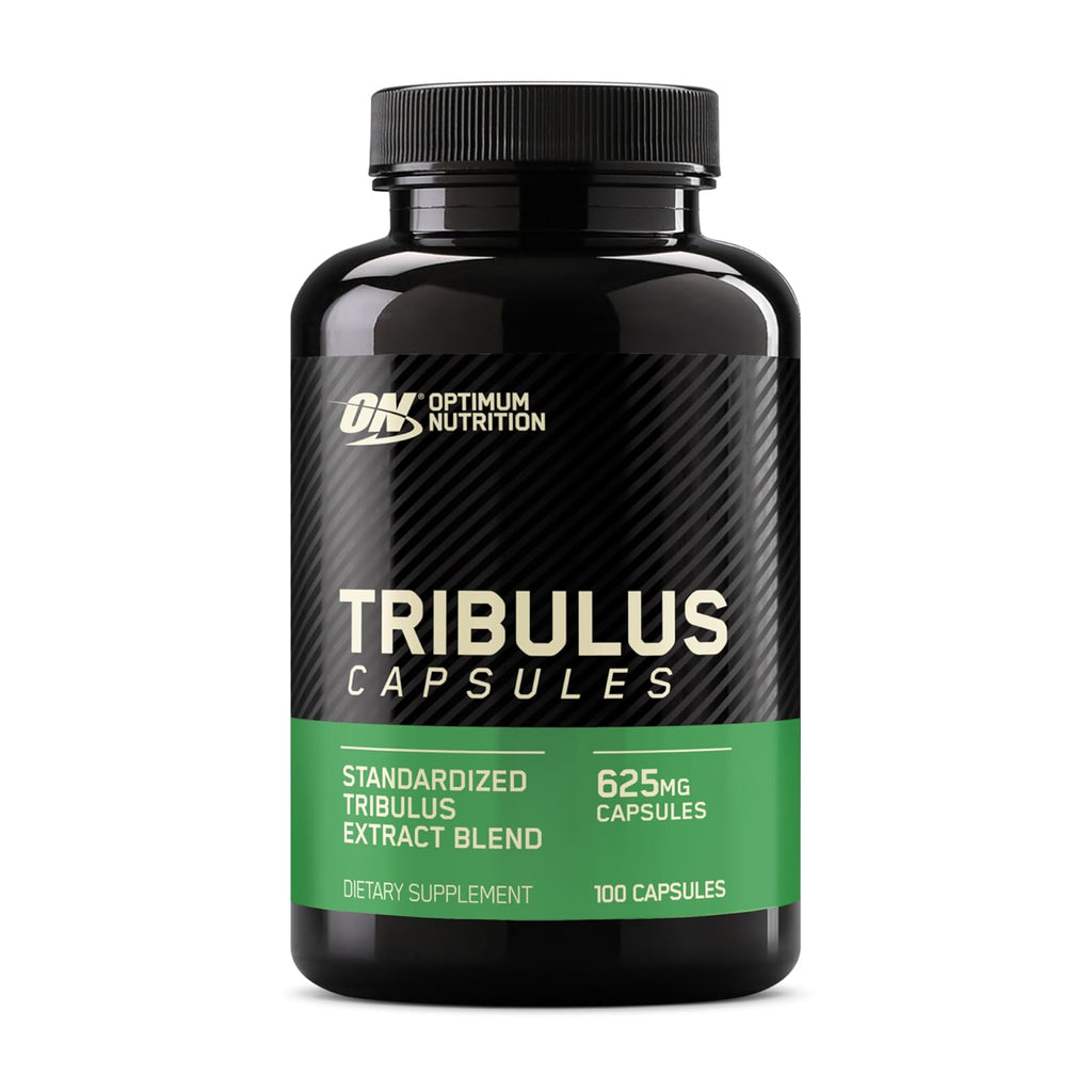 Optimum Nutrition Tribulus extract benefits