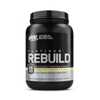 Optimum Nutrition vanilla protein powder
