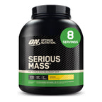 Optimum Nutrition weight gainers banana flavour