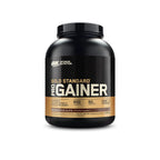 Optimum Nutrition weight gainers double chocolate