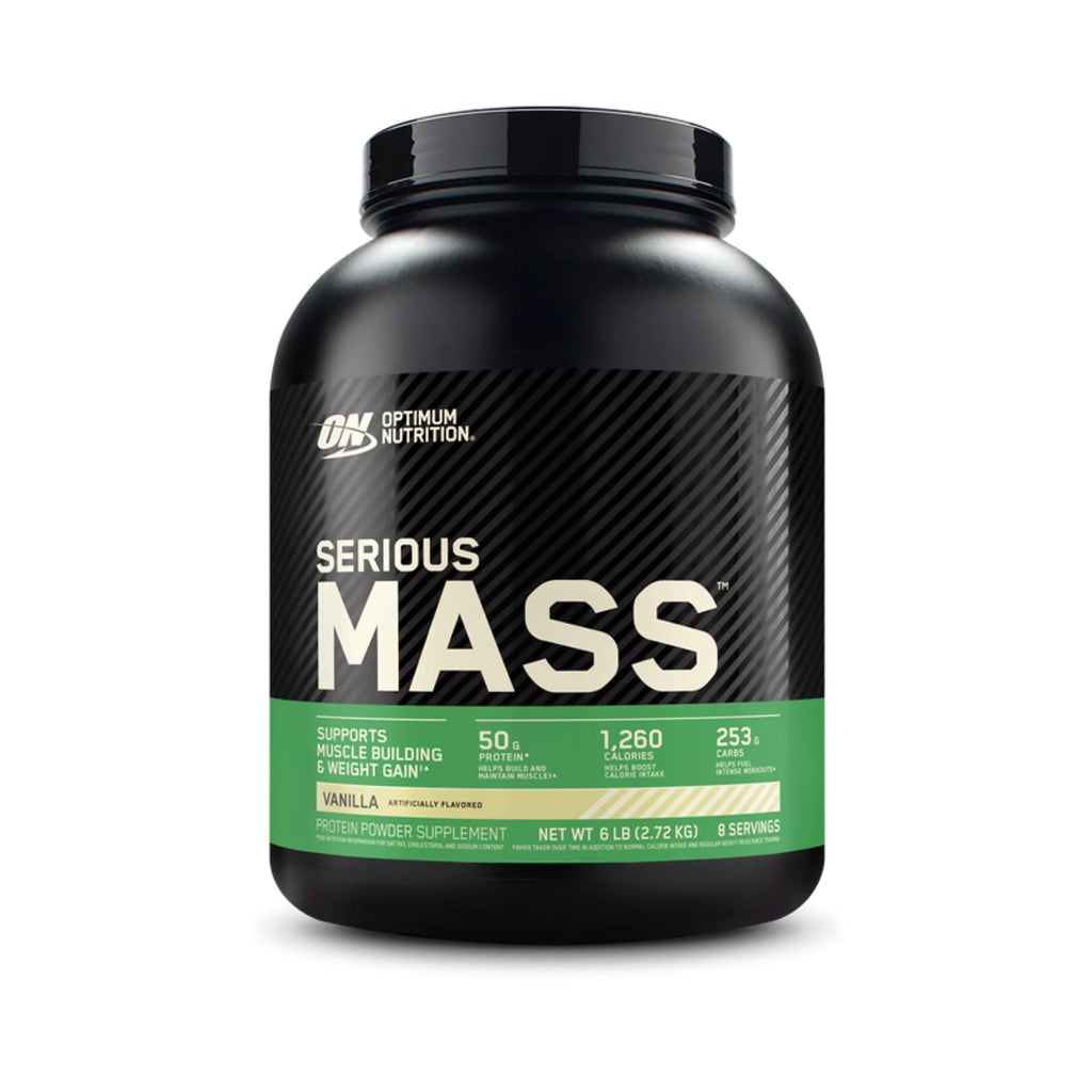 Optimum Nutrition weight gainers for muscle