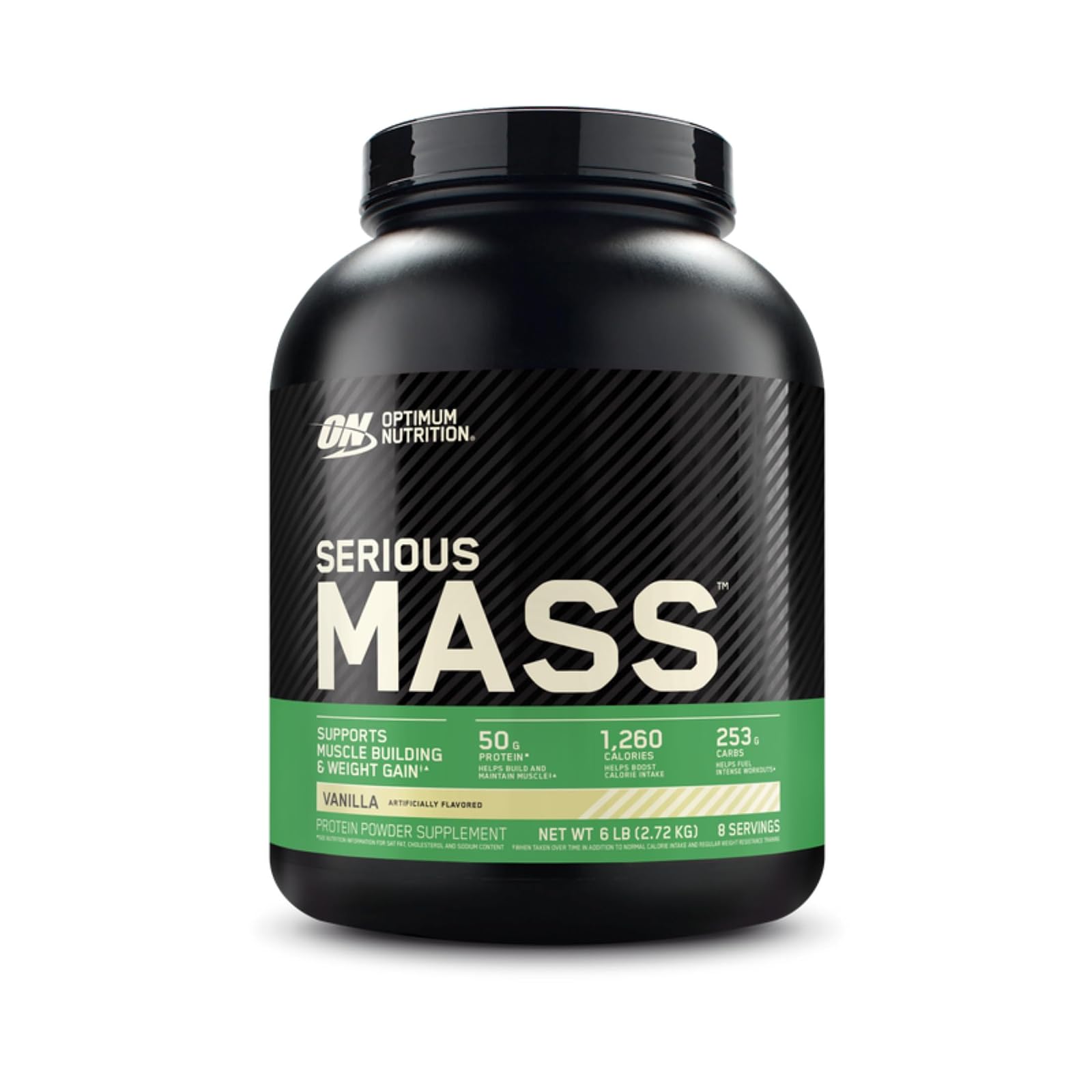 Optimum Nutrition weight gainers for muscle