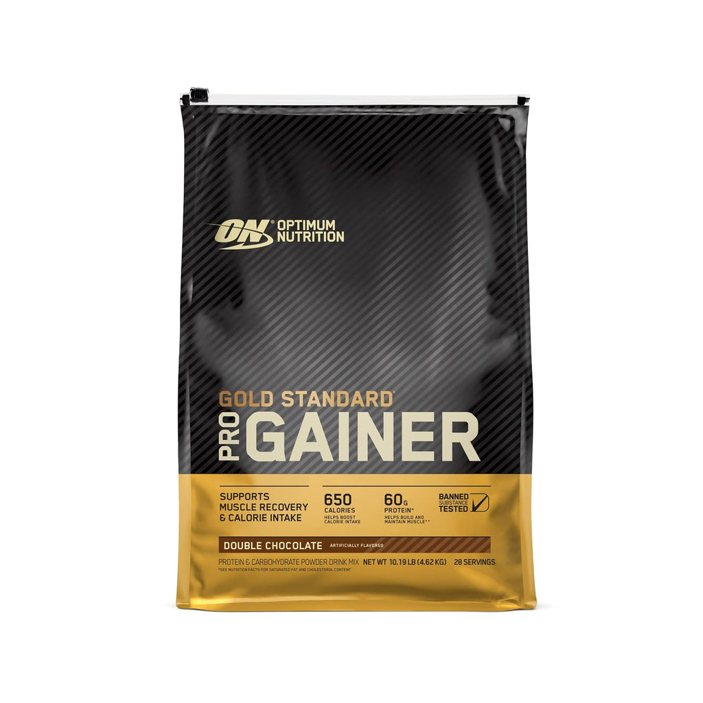 Optimum Nutrition weight gainers for muscle