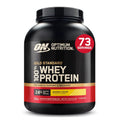 Optimum Nutrition whey protein banana cream